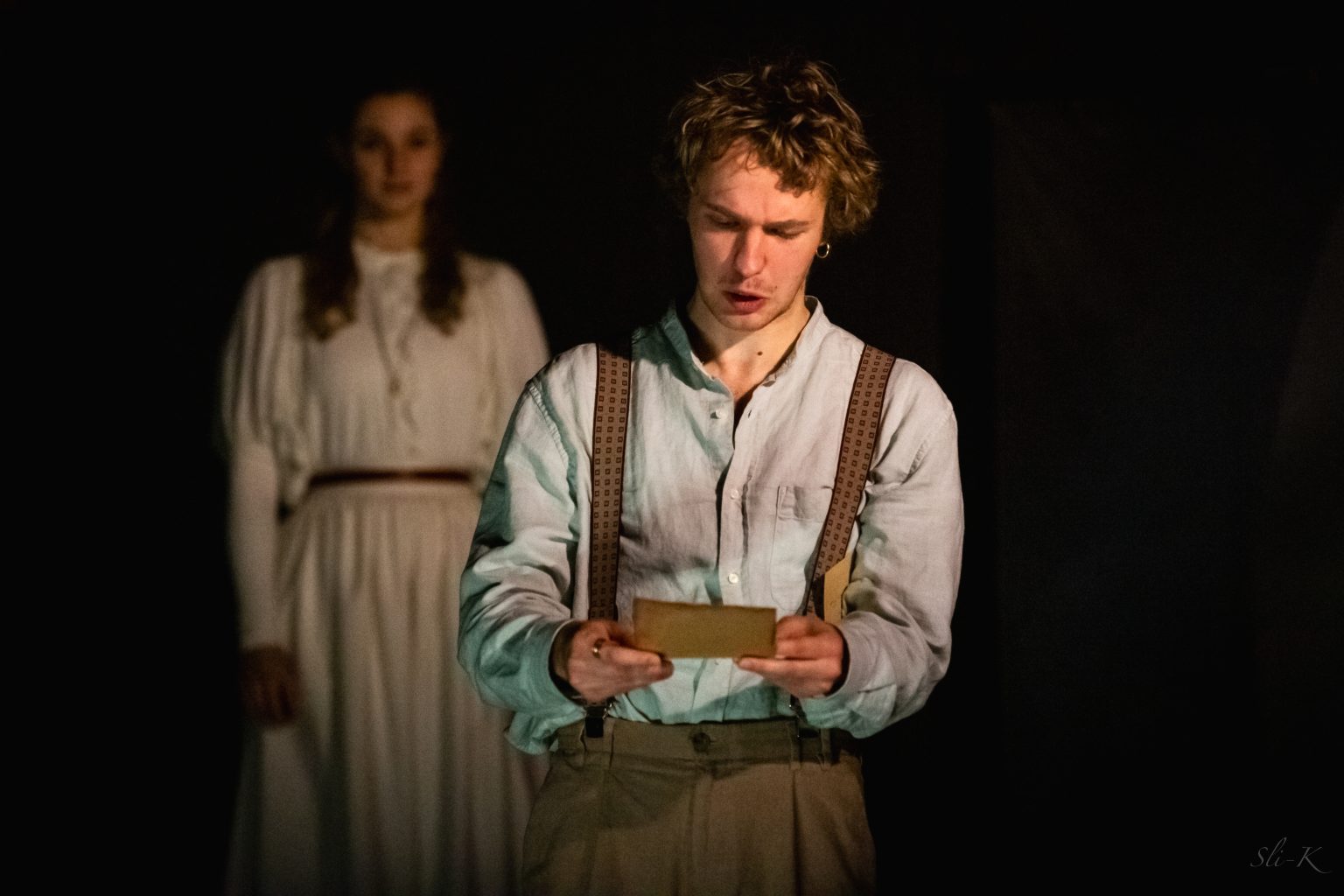 On ne badine pas avec l’amour – LE THEATRE DU HERON