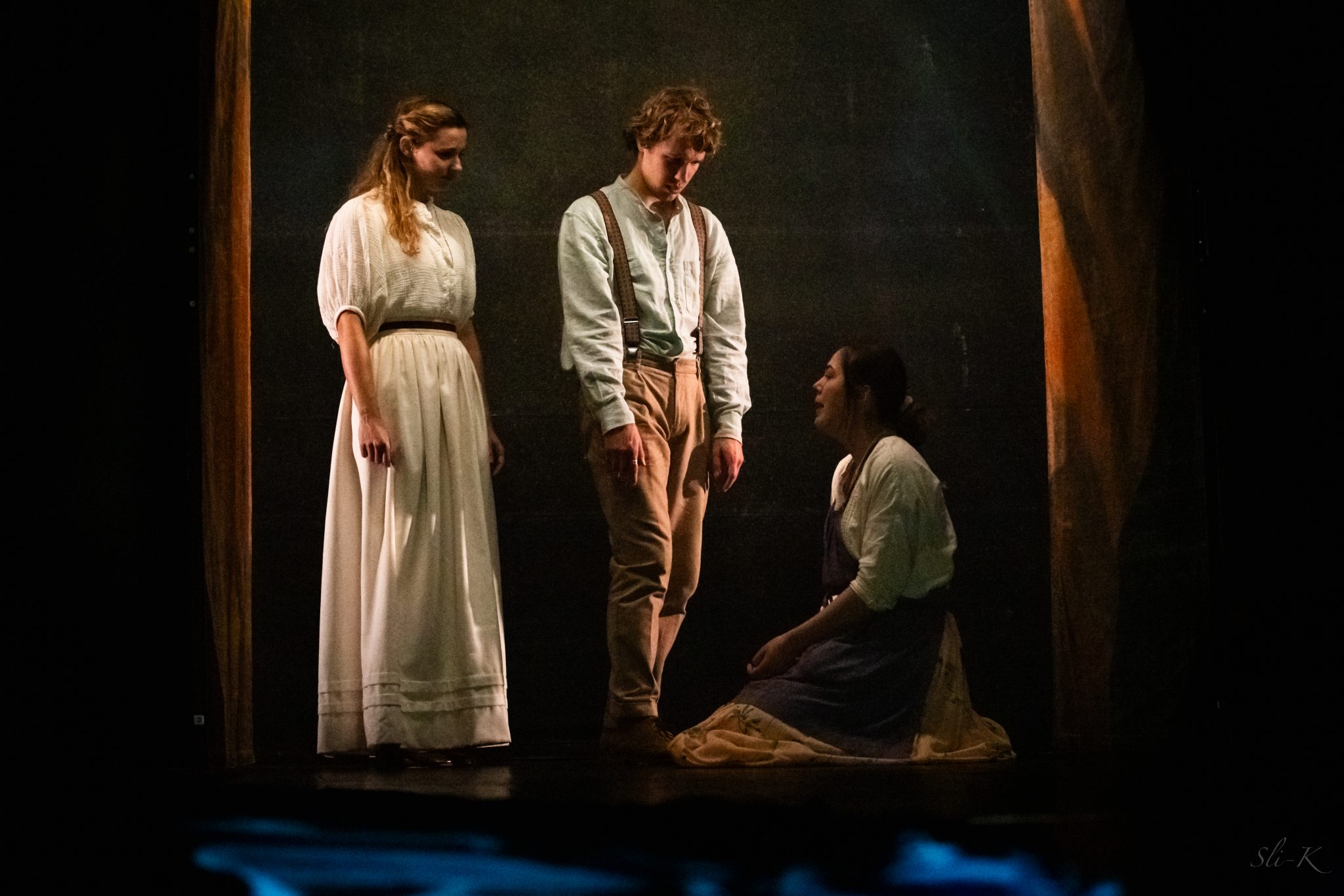 On ne badine pas avec l’amour – LE THEATRE DU HERON